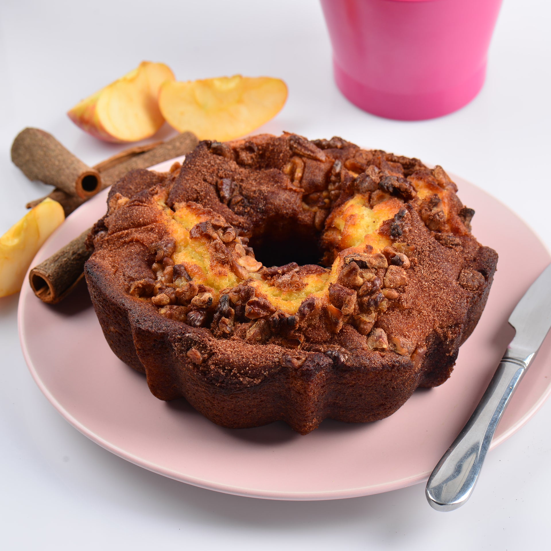 Coffee cakes – Munch Bakery US